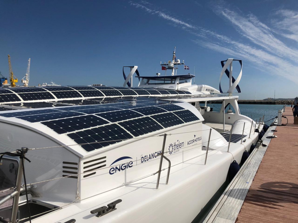 ENGIE, acteur clé du développement des projets d’énergie renouvelable ...